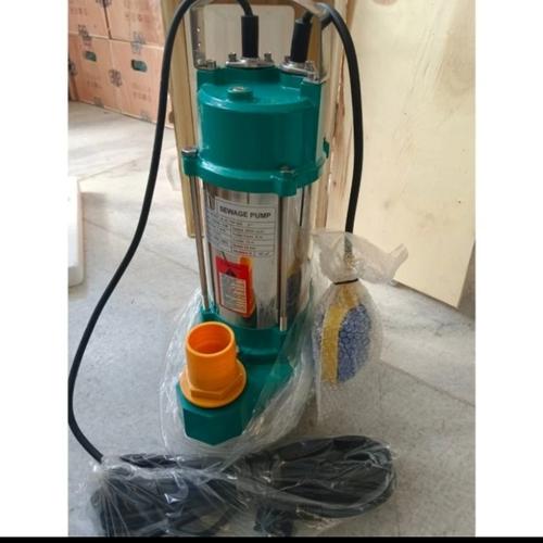 Jual pompa celup air kotor Sewage pump Cutter Hiflow 1Hp 220V 2inch ...