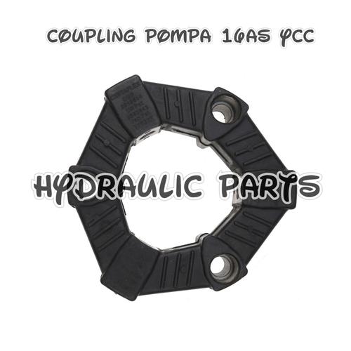 Jual COUPLING POMPA 16AS YCC - Jakarta Barat - Hydraulic Parts | Tokopedia