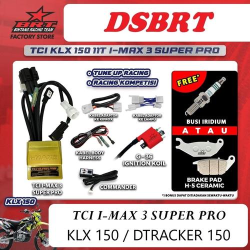 Jual TCI CDI IMAX 3 SUPER PRO + COMMANDER BRT KLX 150 DTRACKER 150 ... Jual TCI CDI IMAX 3 SUPER PRO + COMMANDER BRT KLX 150 DTRACKER 150 ...