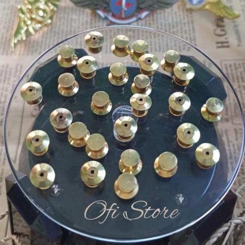 Jual Ofi Store : COP BREVET KENOP/COP PIN KENOP/KANCING BREVET KENOP ...