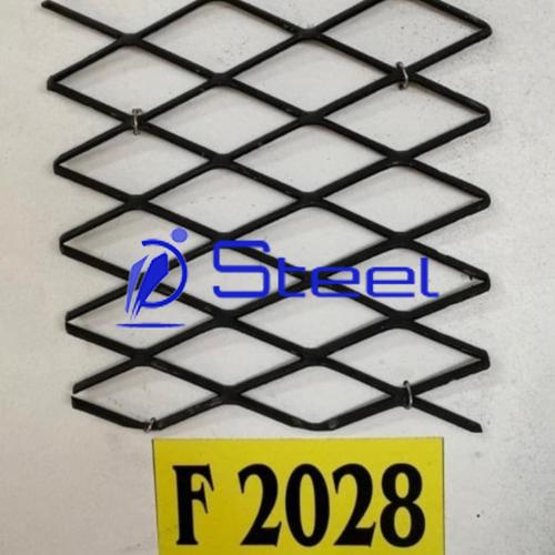 Jual Expanded Metal Diamond Mesh DMN 2028 Besi Jaring 25 x 60 | 1200 x ...