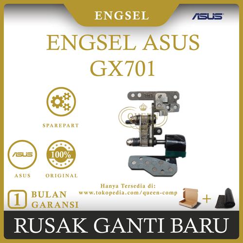 Jual HINGE ENGSEL LAPTOP ASUS ROG Zephyrus GX701 (Kiri) ORIGINAL - Kota ...
