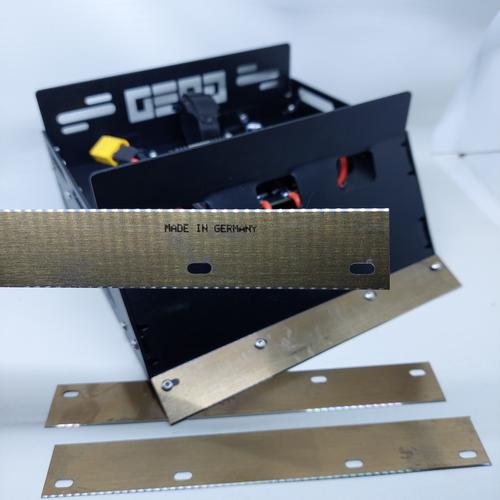 Jual Blade Robot Sumo Aitumega - 3KG (18.2CM), Baja Germany - Kab ...