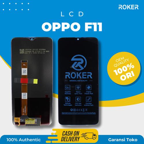 Jual LCD TOUCHSCREEN OPPO F11 CPH1913 - CPH1911 FULLSET ORIGINAL BY ...