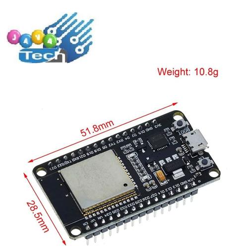 Jual ESP32 ESP-32 Devkit V1 Board 30 Pin ESP-32S DOIT Wifi Bluetooth ...