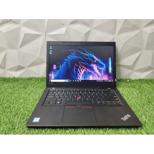 Jual Laptop Lenovo Thinkpad L490 Core i5 Gen 8th RAM 16GB SSD 256GB ...