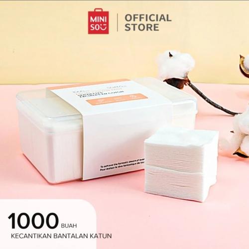 Jual miniso cotton pads - Kota Pontianak - MINISO Pontianak | Tokopedia