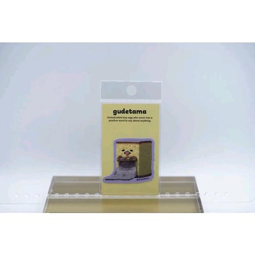 Jual Gudetama Cake Stiker Sticker Koper Rimowa Sanrio Japan Lazy Egg ...