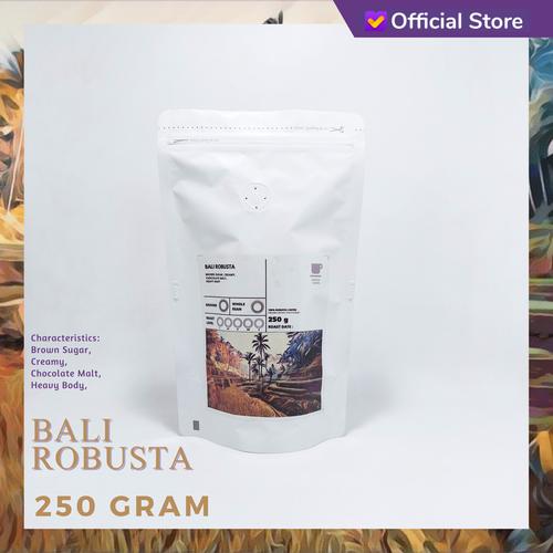 Promo KOPI BALI ROBUSTA 250 GRAM BIJI DAN BUBUK - BIJI - Kota Bandung - Sutoyo Coffee | Tokopedia