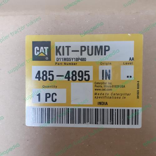 Jual 485-4895/ 485-4894 kit pump - Jakarta Barat - supplier tractor ...