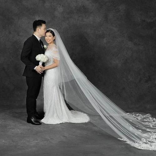 Jual Background Backdrop Latar Layar Studio Foto Abstrak Hitam Abu ...