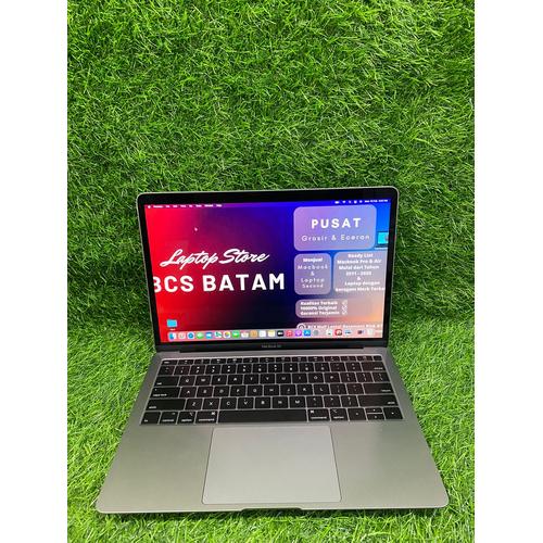 Jual Macbook second air retina 13 inch 2019 i5 ram 16gb ssd 256gb - Kota Pekanbaru - LAPTOP ...