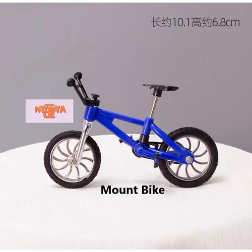 Jual CAT08 Cake Topper Sepeda Balap Bicycle Dekorasi Hiasan Kue Pesta ...