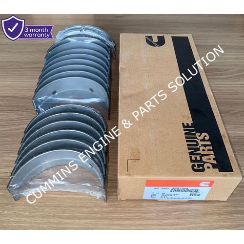 Jual Main Bearing 3801260 For Cummins NT855, NTA855 - Jakarta Utara ...