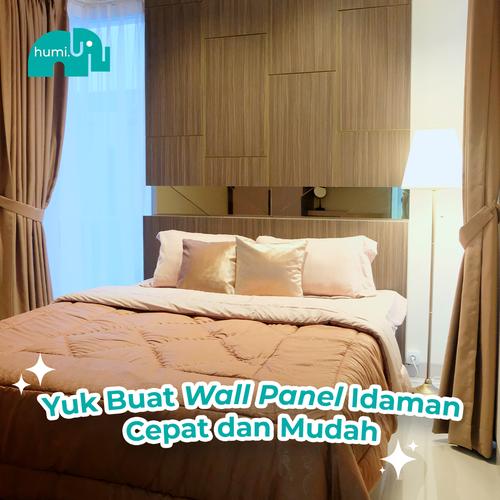 Jual Wall Panel Dinding Minimalis Custom - Multiplek 18mm, HPL ...