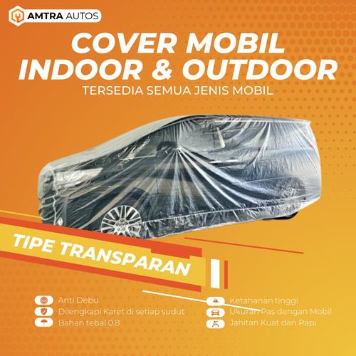 Jual COVER MOBIL TRANSPARAN PLASTIK TEBAL AVANZA DAN SEMUA JENIS MOBIL ...