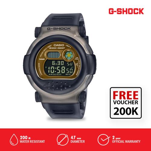 Promo Casio G-shock Jam Tangan Digital Pria Original G-B001MVB-8DR Cicil 0% 3x - Kota Tangerang ...