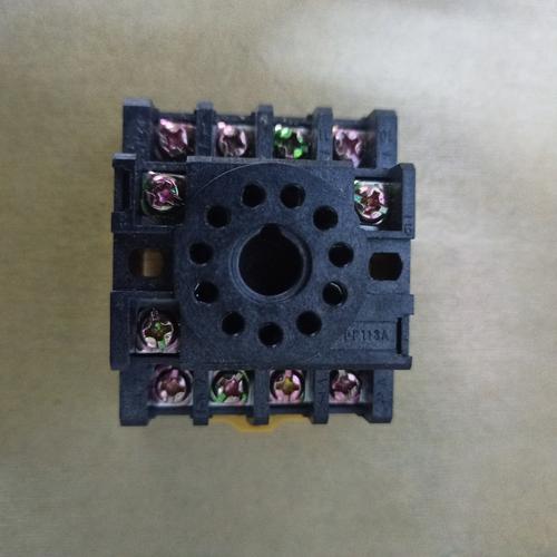 Jual Socket PF113A-E / PF 113A-E untuk Relay kaki 11 MK3P - Jakarta ...