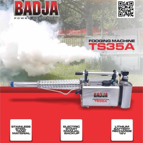 Jual Fogging Machine BADJA TS35A TS-35A Germany Technology - Jakarta ...