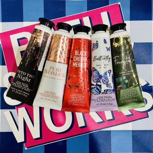 Jual HAND CREAM BATH And BODY WORKS 29ml - Gingham love - Kab ...