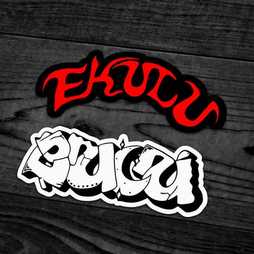 Jual EKULU & ZULU Sticker Band EKULU & ZULU (BOOTLEG) - Ekulu - Kab ...