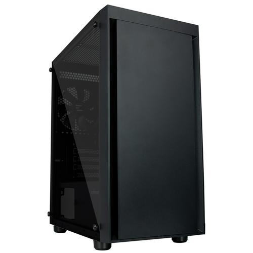 Jual ZALMAN T3 PLUS BLACK M-ATX MINI TOWER PC CASE CASING GAMING ...
