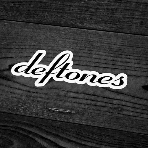 Jual DEFTONES - Sticker Band DEFTONES (BOOTLEG) - Kab. Cianjur ...