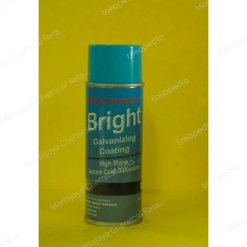 Jual Kimiaferryndo Bright Galvanizing Coating Spray - Jakarta Barat ...
