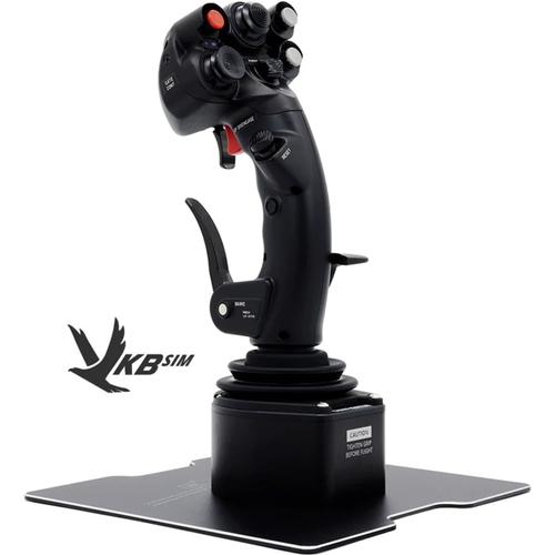 Promo VKB SIM GUNFIGHTER MK.IV MCG ULTIMATE WITH TWIST JOYSTICK FOR PC ...