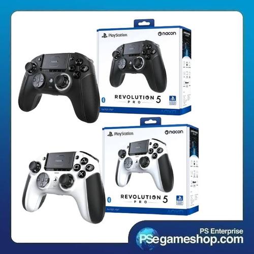 Promo NACON Revolution 5 Pro Wireless Controller - Triple Black Cicil 0 ...