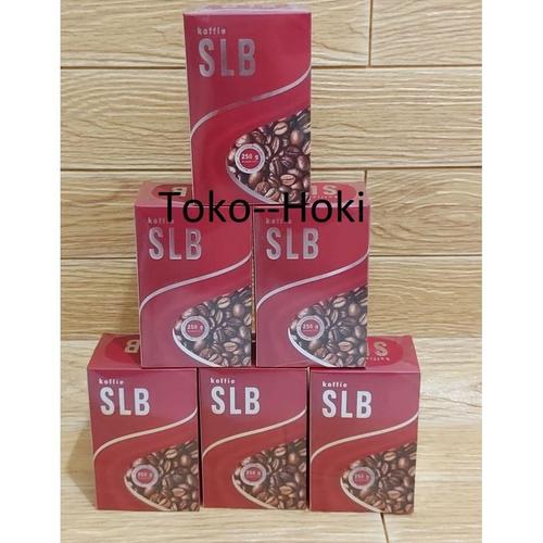 Jual Kopi SLB Koffie SLB 2 Box 20 Sachet - Jakarta Selatan ...