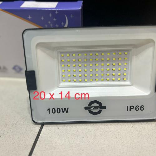 Jual Lampu sorot led 100 watt 100w led tembak 100 watt - PRIME 100w ...