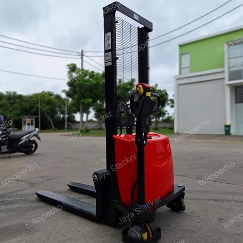 Jual Hand stacker electric 1,5 ton - Jakarta Barat - Jaya Stacker ...