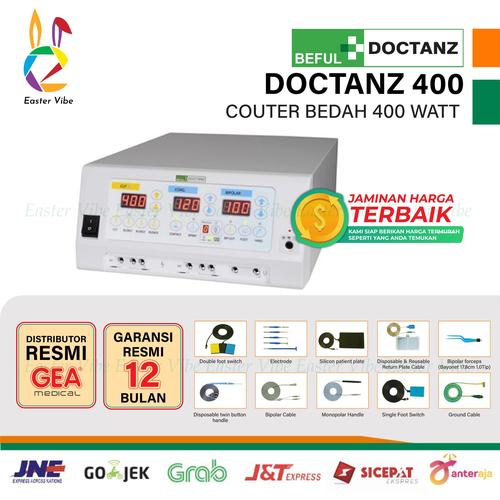 Promo GEA Doctanz 400 Watt / Electrosurgical Cauter Alat Bedah Elektrik ...