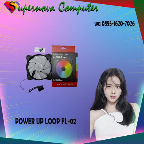Jual POWER UP LOOP FL-02 - Jakarta Pusat - SUPERNOVA COMPUTER ARIET | Tokopedia