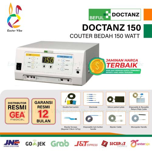 Promo CAUTER DOCTANZ 150 WATT / ELECTROSURGICAL DOCTANZ 150 - PACKING ...