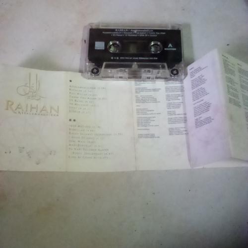 Jual kaset pita raihan album assalamualaikum - Kota Bandung - SABIRA_31 ...