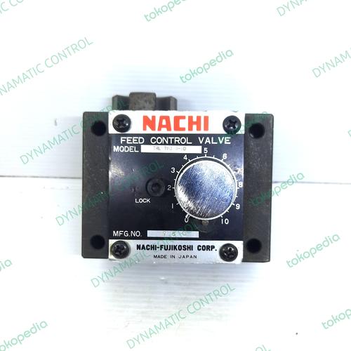 Jual Feed Control Valve NACHI TRL-T03-3-10 MFG.NO.760 NACHI-FUJIKOSHI ...