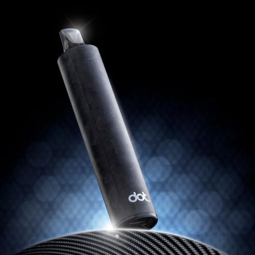 Jual Dot Switch R Carbon Fiber Edition 1000mAh Pod Kit Authentic by ...