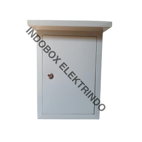 Jual Box Panel Topi Outdoor Listrik uk. 25x35x12cm Plat 1mm ...