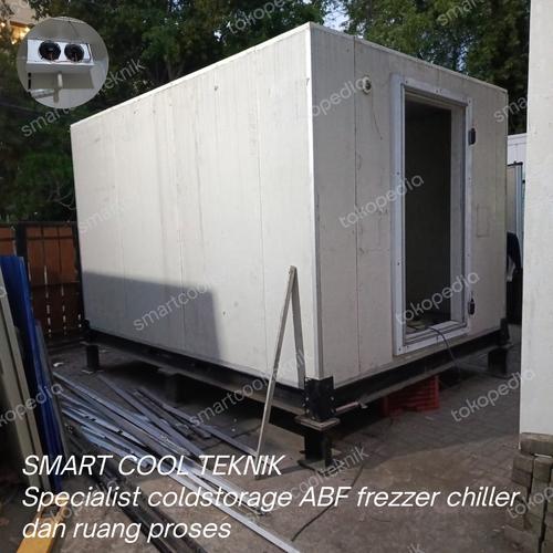 Jual cold storage freezer bekas - Kota Bekasi - smart cool teknik ...
