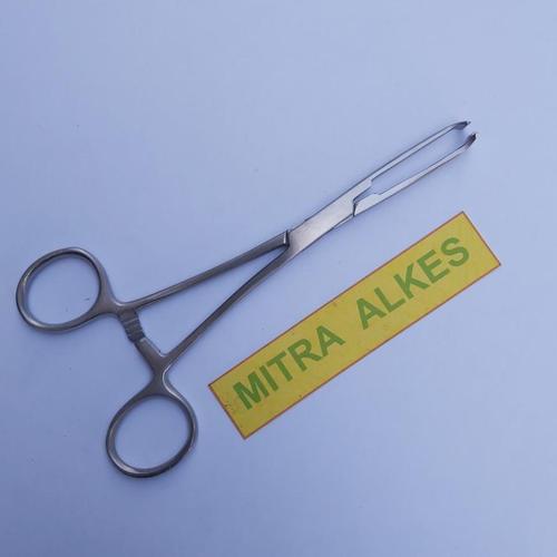 Jual Allis Klem 15cm. Alis Clamp 15 cm. INTESTINES & STOMACH INSTRUMENT ...