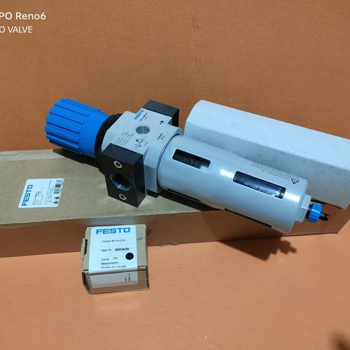 Jual air filter regulator FESTO LFR-1/2-D-MIDI-A - Kota Tangerang ...