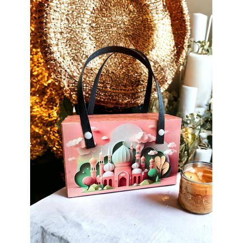 Jual Dus Box Packaging Kotak Kuker Toples Hampers Lebaran Edisi Idul ...