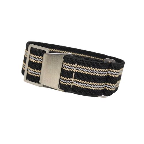 Jual StrapGuy MN20 Black + Sand Stripes + White Stripes 02 clean ...