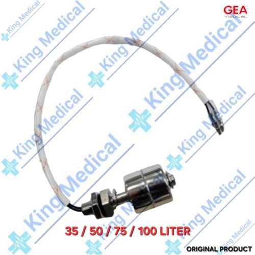 Jual Automatic Water Level Autoclave GEA - 50 LITER - Jakarta Barat ...