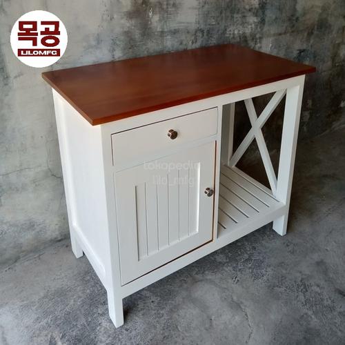 Jual meja dapur kitchen island 90cm bandung - Kab. Sukoharjo - lilo_mfg ...
