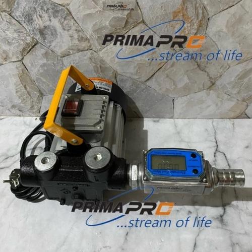 Jual Pompa AC Elektrik 220V Flow Meter Digital/Pompa Solar AC 220V ...