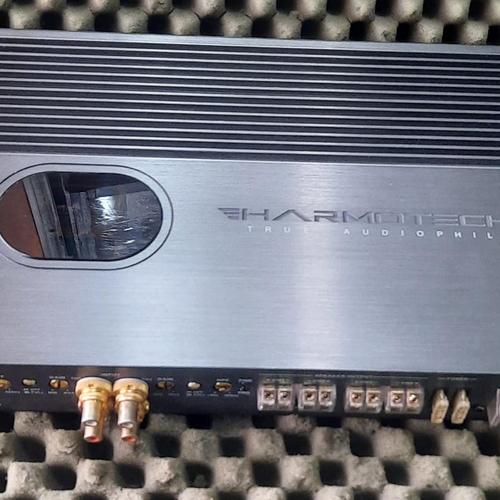 Jual Power Harmotech T4 4 Channel Power Amplifier True Audiophile ...