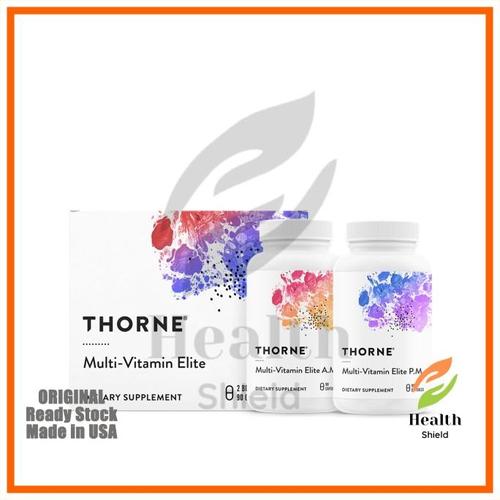 Jual Multi Vitamin elite Thorne multivitamin mineral suplemen dewasa optima - Jakarta Selatan ...